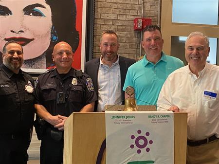 WHPD - New Member +7! | Rotary Club of West Hartford