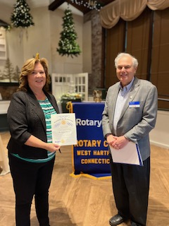 Kim Oliver | Rotary Club of West Hartford