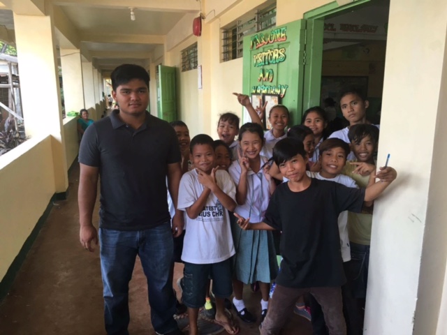 Global Outreach Program | Rotary Club of Austin, North by Northeast