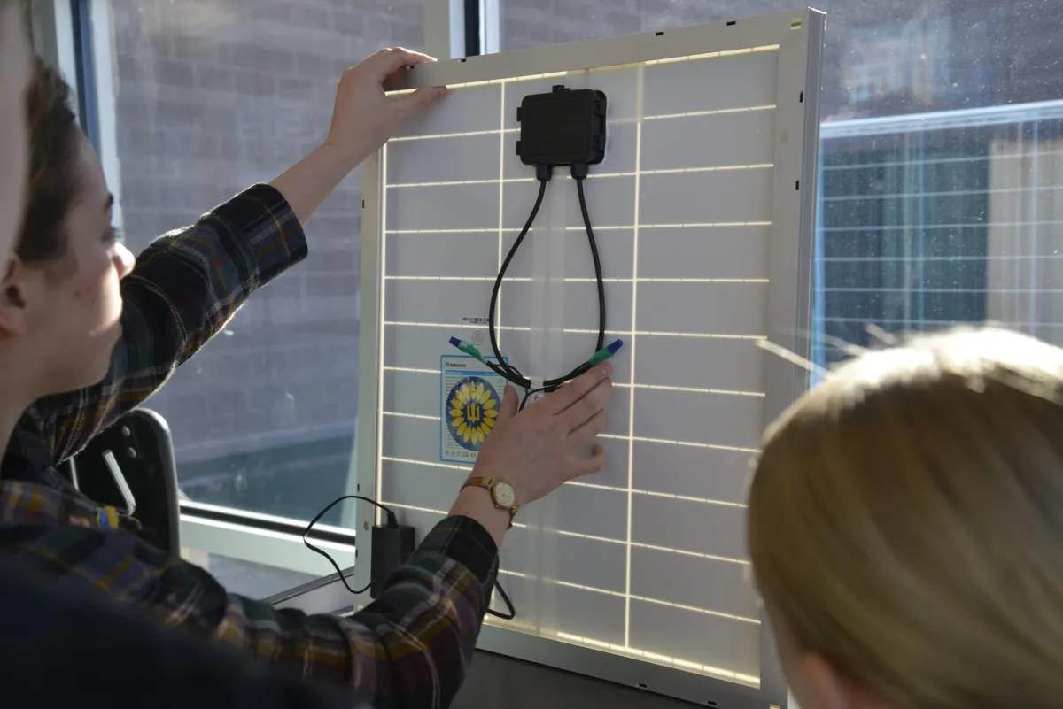 Solar Chargers for Humanity | THE ROTARY CLUB OF HIGHLANDS RANCH