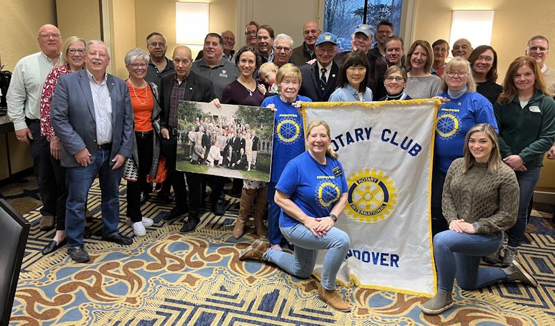 Home Page | Rotary Club of Andover