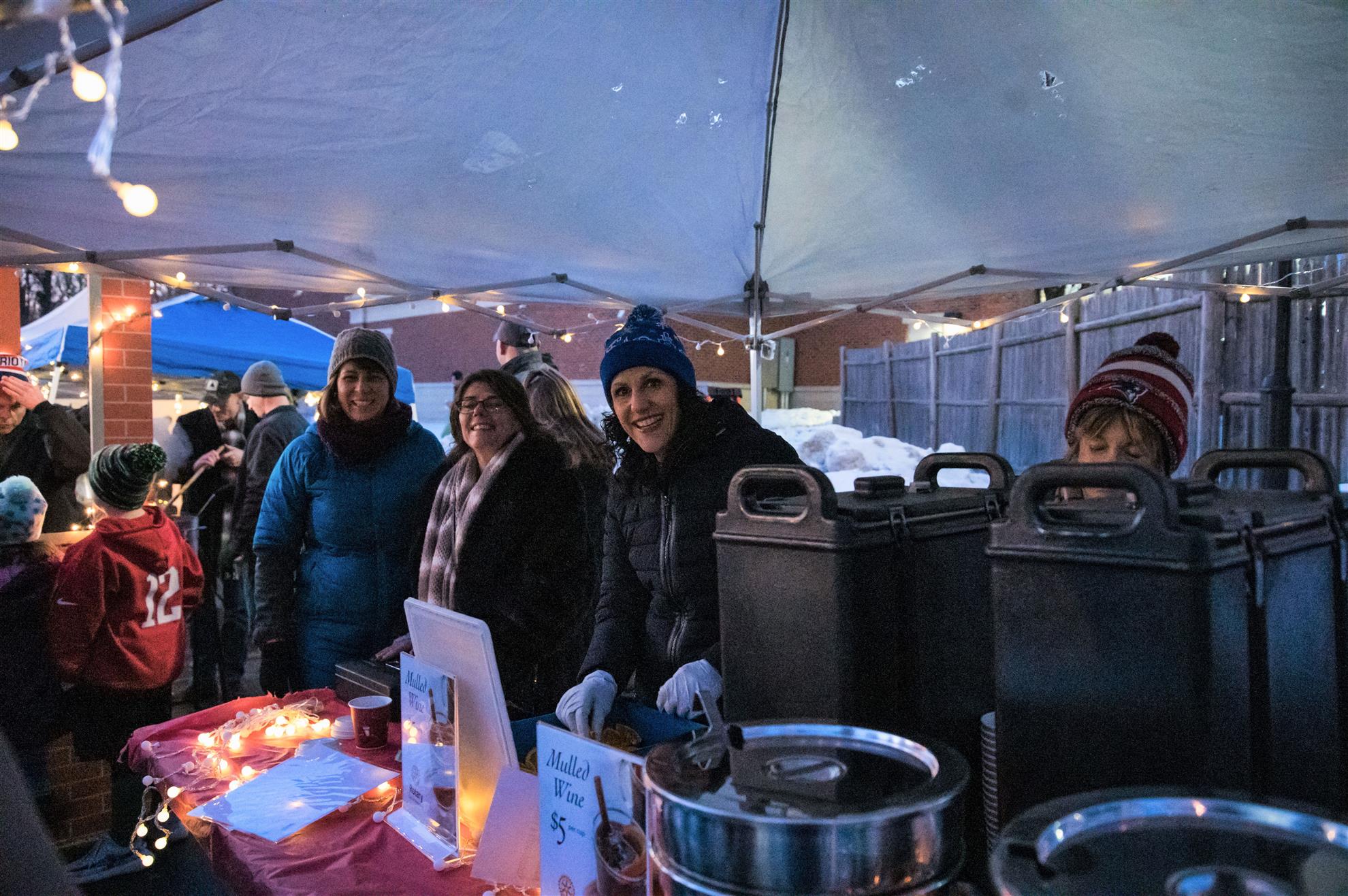 Shrewsbury Yuletide Market & Light the Common | Rotary Club of Shrewsbury