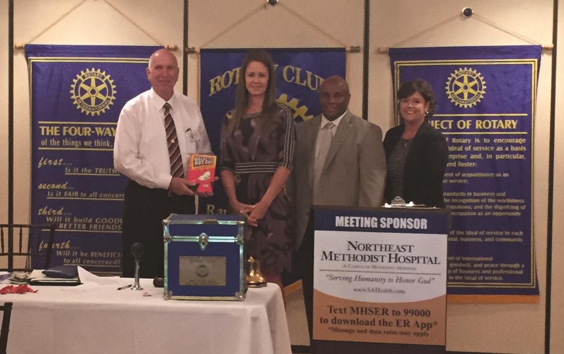 August 24th | Rotary Club of Randolph Metrocom