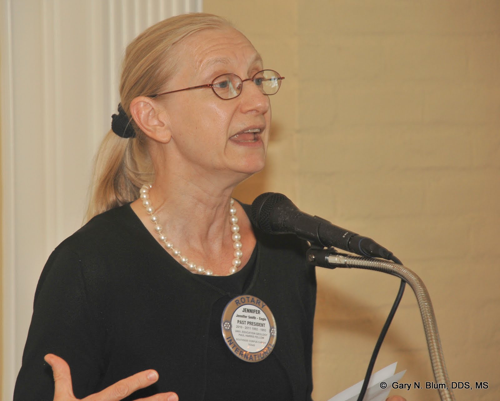 Classification Talk | Rotary Club of Southside Corpus Christi