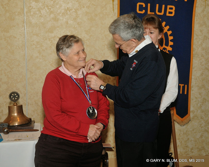 Induction of new members / Paul Harris | Rotary Club of Southside ...
