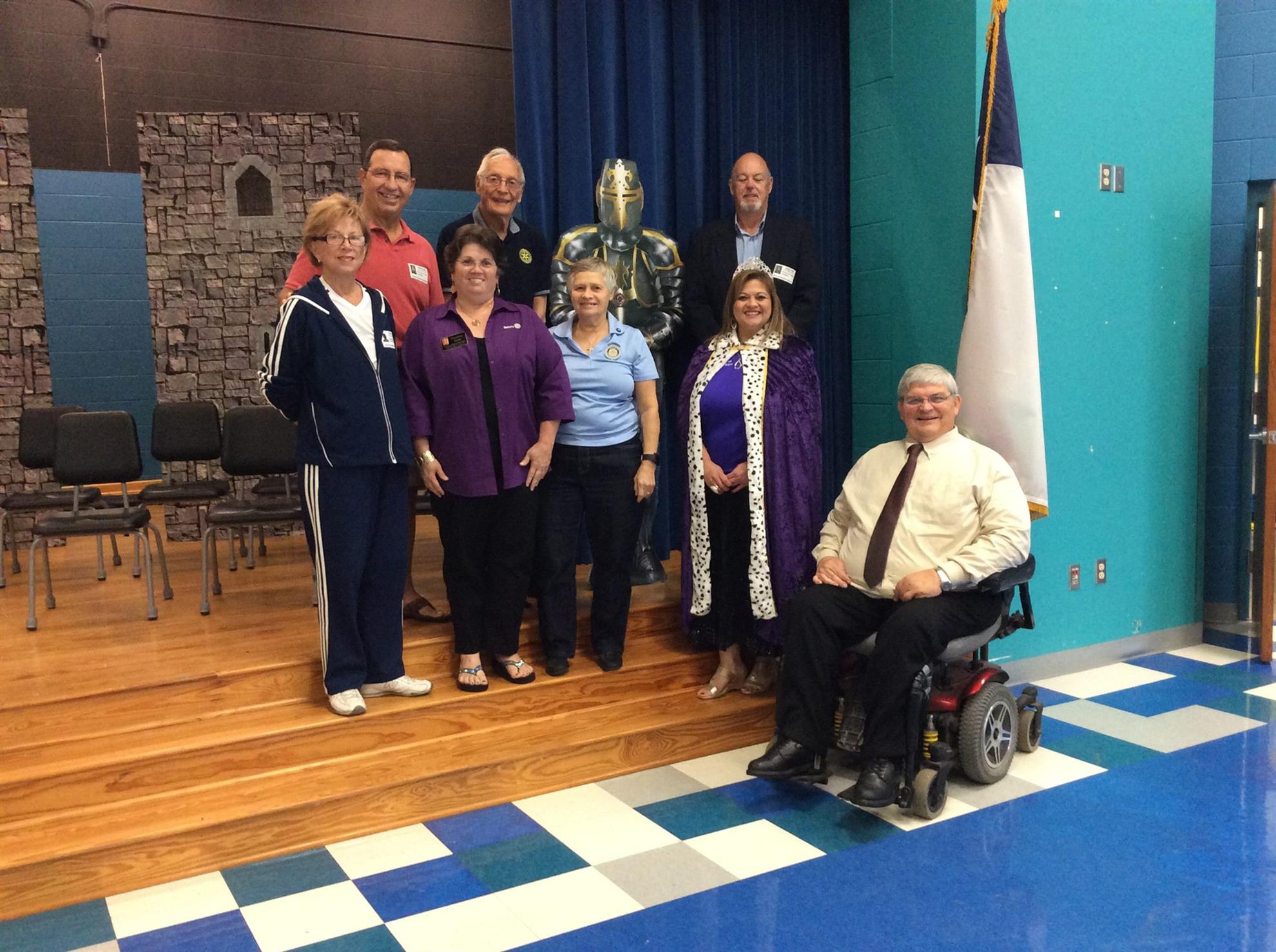 Early Act First Knight - First Knighting Ceremony - October 22nd 2014 ...