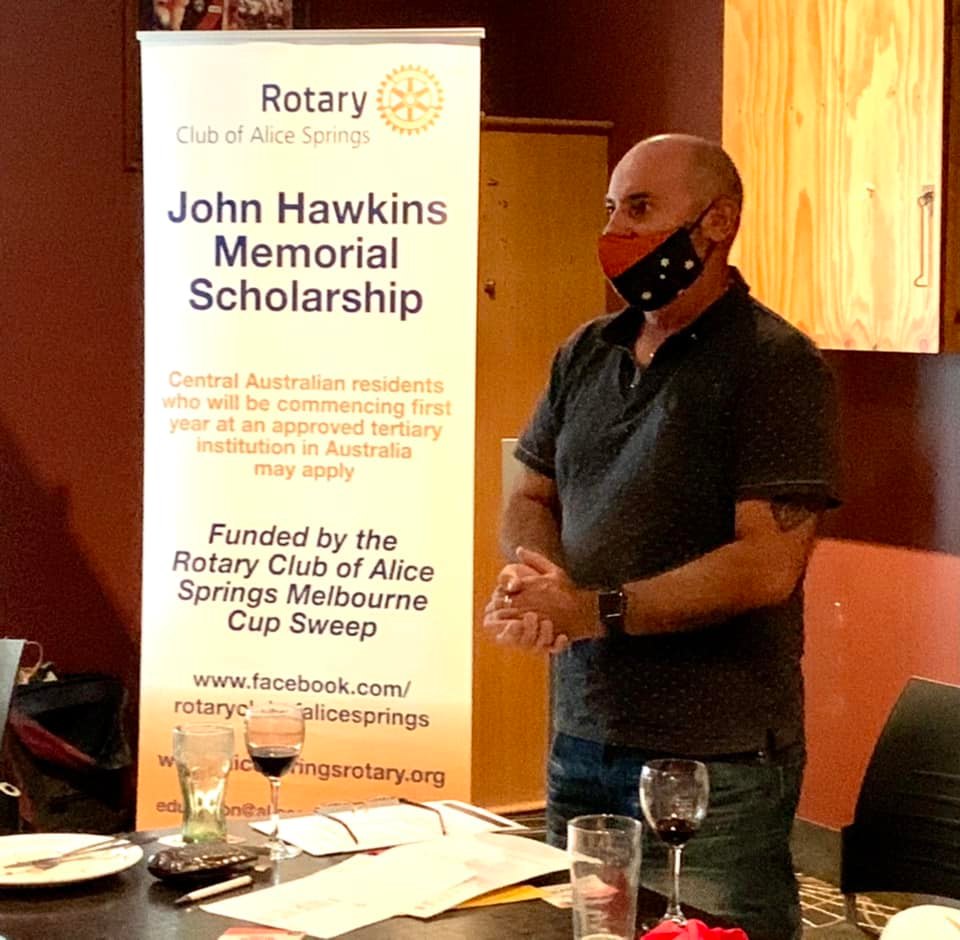 Welcome to 2022! | Rotary Club of Alice Springs