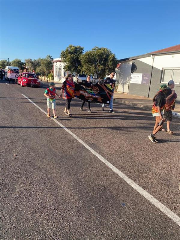 Christmas Pageant | Rotary Club of Port Augusta