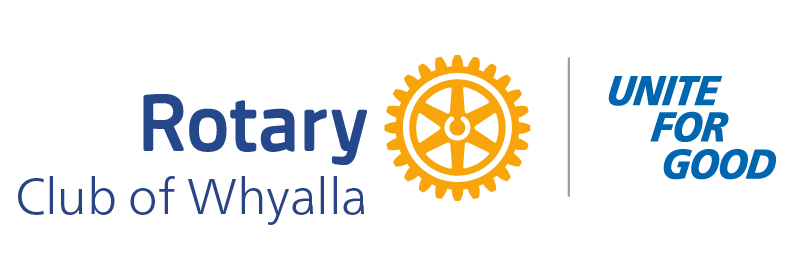 Unveiling of the Rotary Peace Pole | Rotary Club of Whyalla