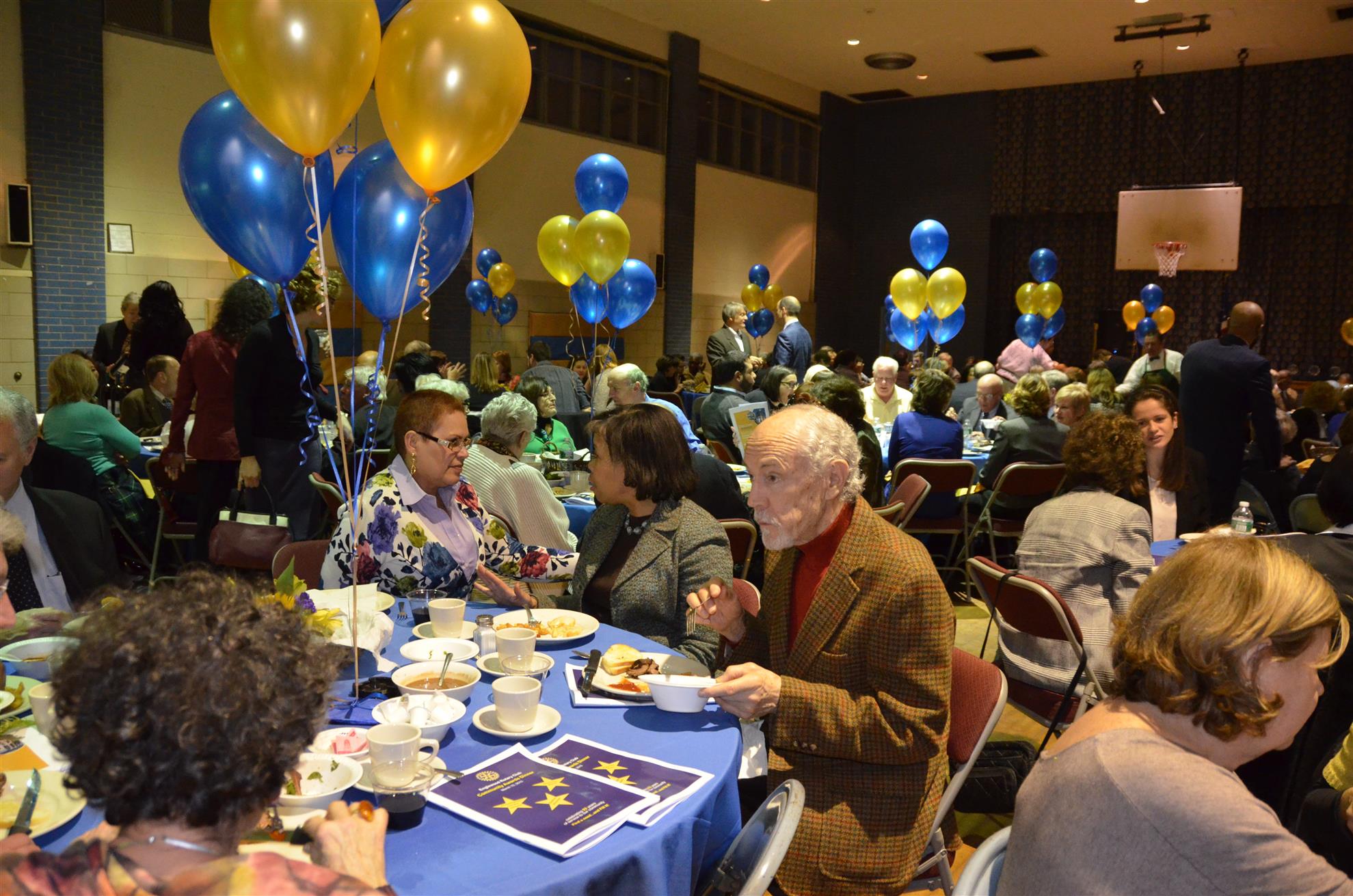 Annual Beefsteak Dinner Fundraiser | Rotary Club of Englewood