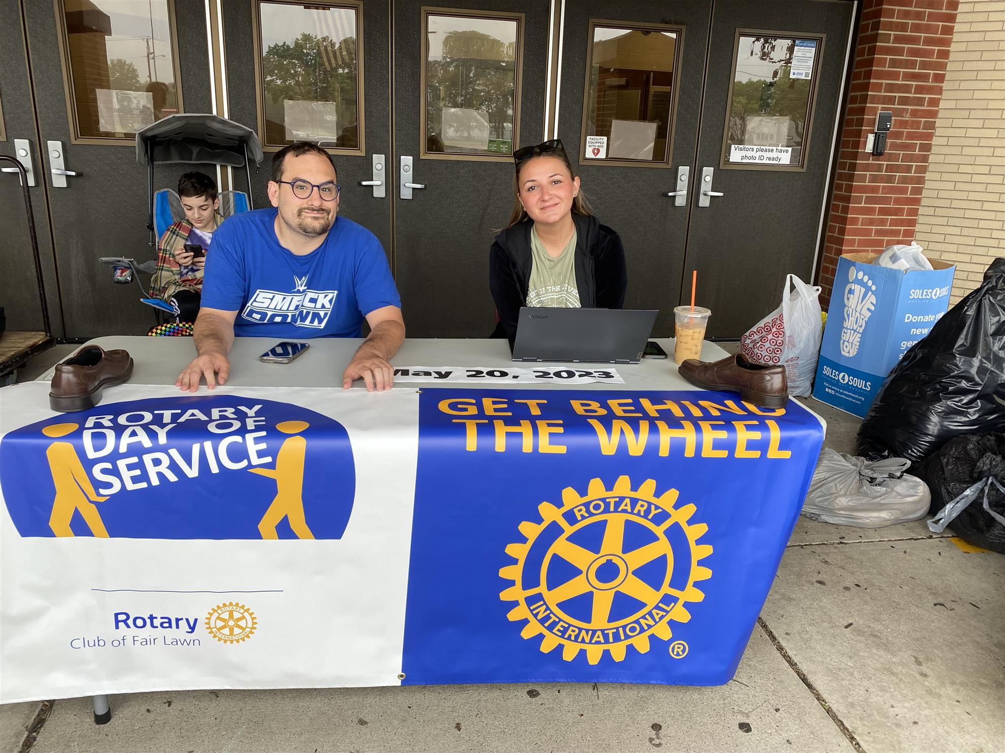 2023 Rotary Day of Service | Rotary Club of Fair Lawn