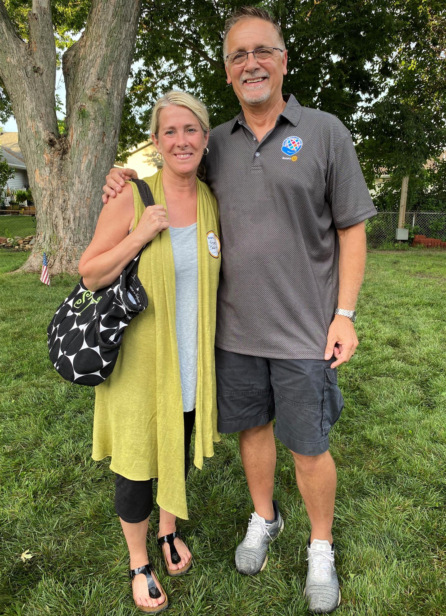 Installation of New President and Board | Rotary Club of Springfield