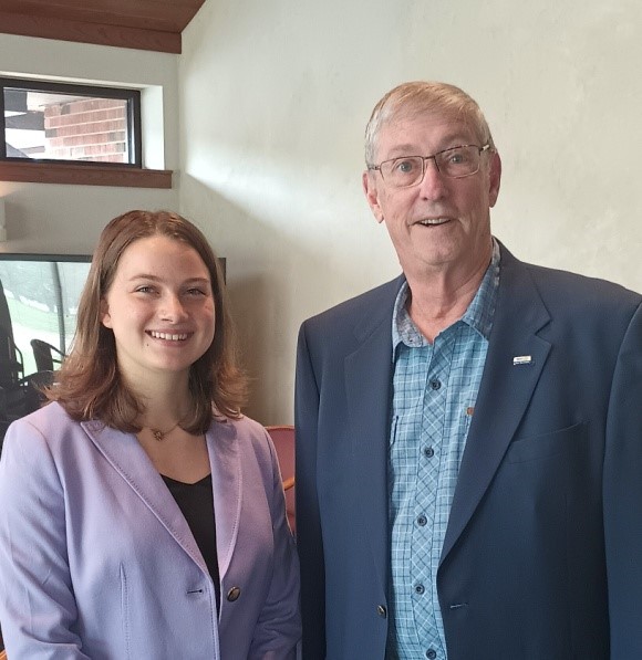 Four College Students Awarded Rotary District Scholarships | Rotary ...
