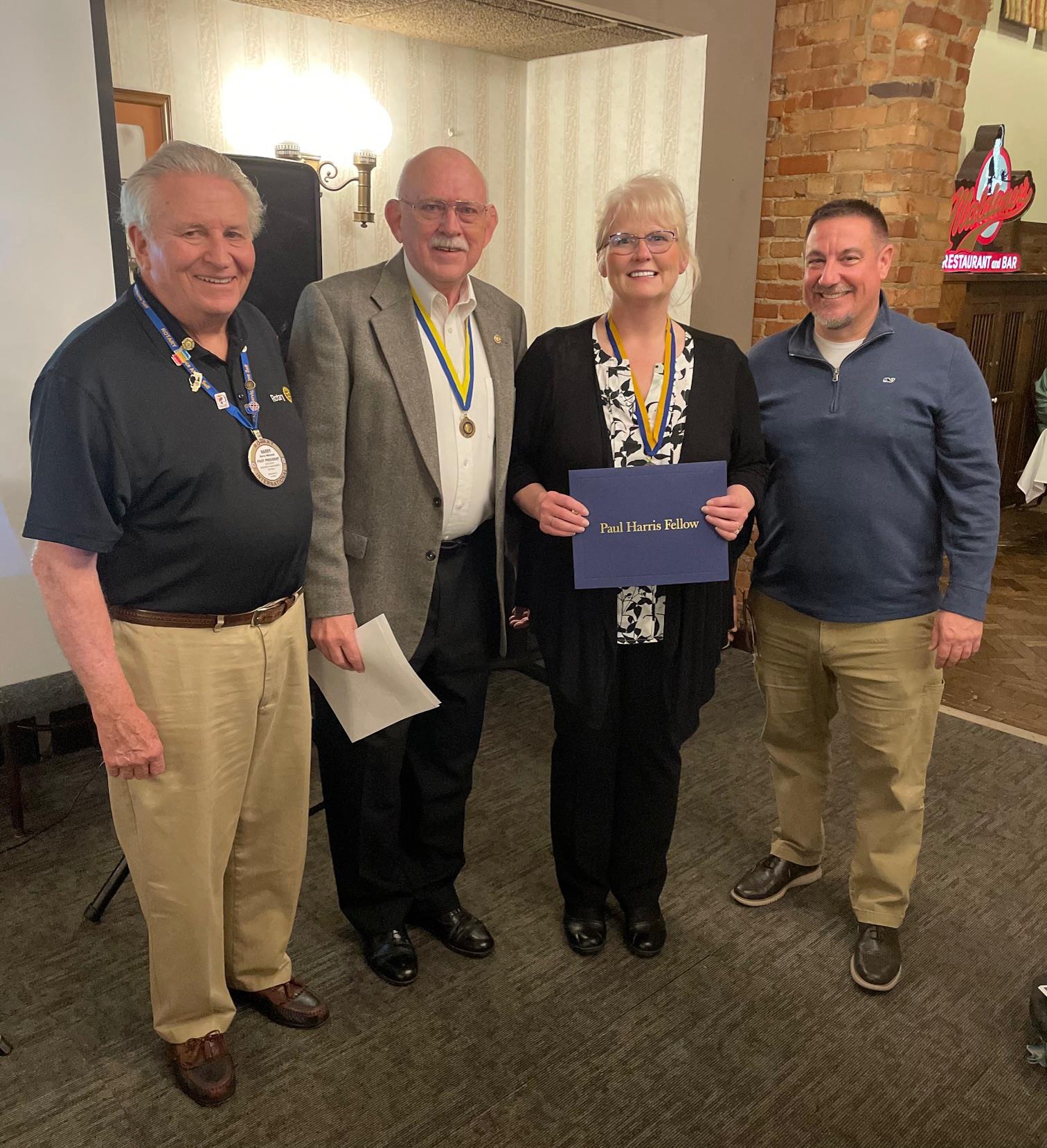 Home Page | Rotary Club of Springfield