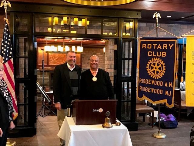 Thank you to our Speaker on Sept 29th - Father Marc | Rotary Club of ...