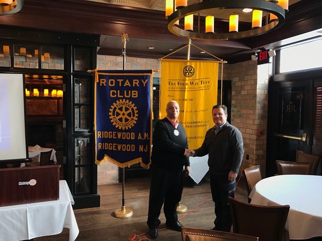 Thank you to our speaker Alex Urrea of Eduscape - 2/16/2017 | Rotary ...