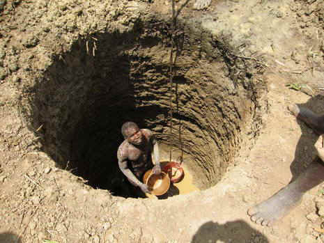 Marion Medical Mission Shallow Well Program | Rotary Club of Somerset Hills