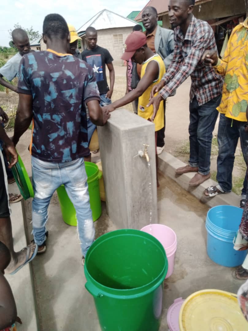 Tanzania Water Project | Cortland Rotary Club