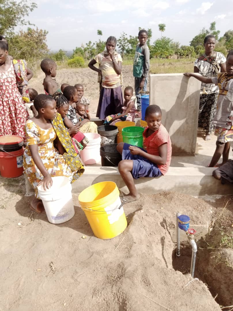 Tanzania Water Project | Cortland Rotary Club