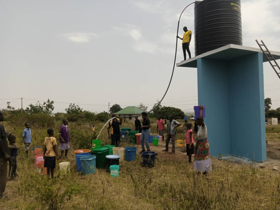 Tanzania Water Project | Cortland Rotary Club