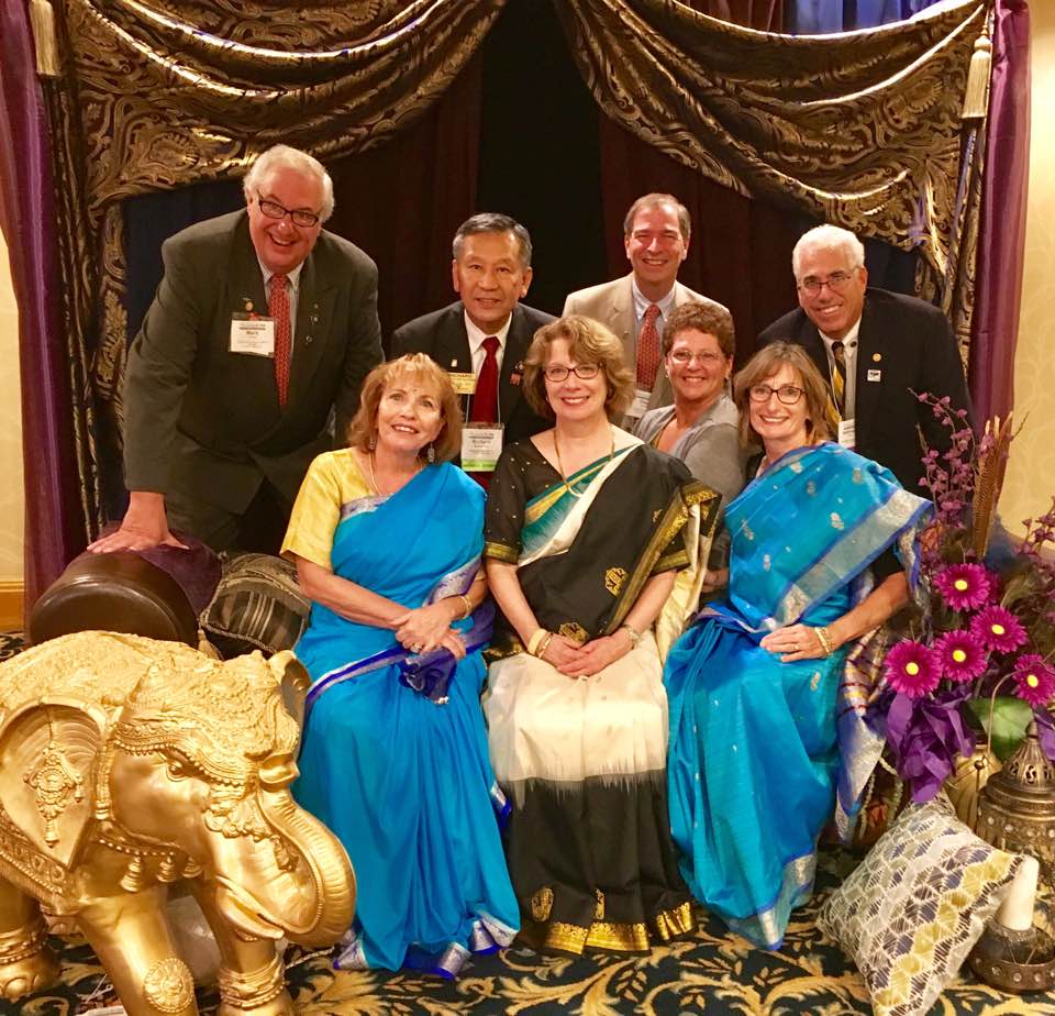 Zone 28 and 29 Annual Training in Cleveland Ohio | Cortland Rotary Club
