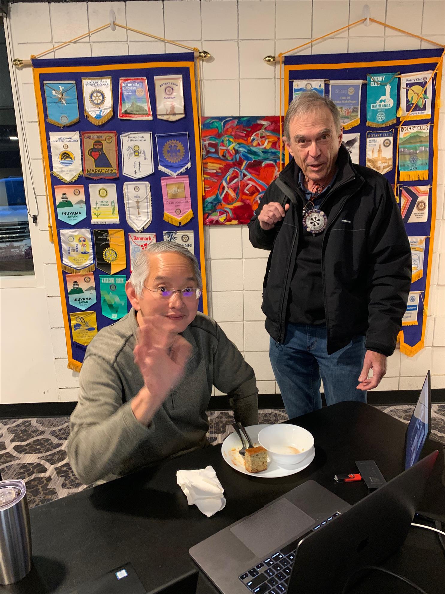 Get Up & Go, January 5, 2024 | Davis Sunrise Rotary Club