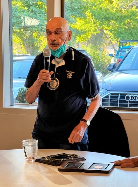 August 12, 2022 | Davis Sunrise Rotary Club