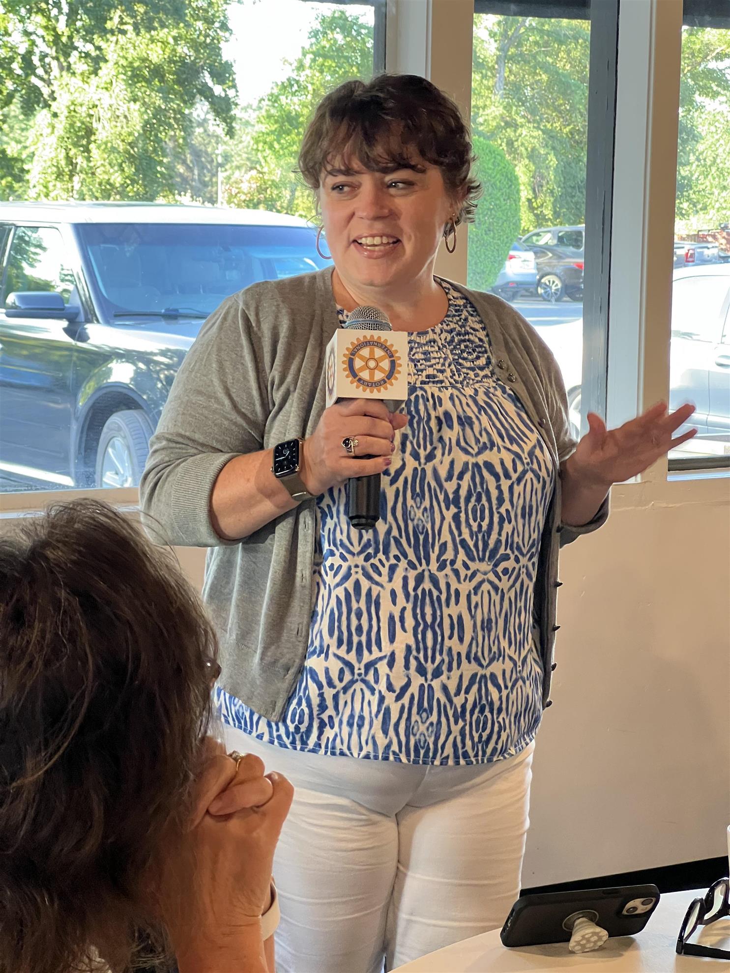 Get Up and Go June 2, 2023 | Davis Sunrise Rotary Club