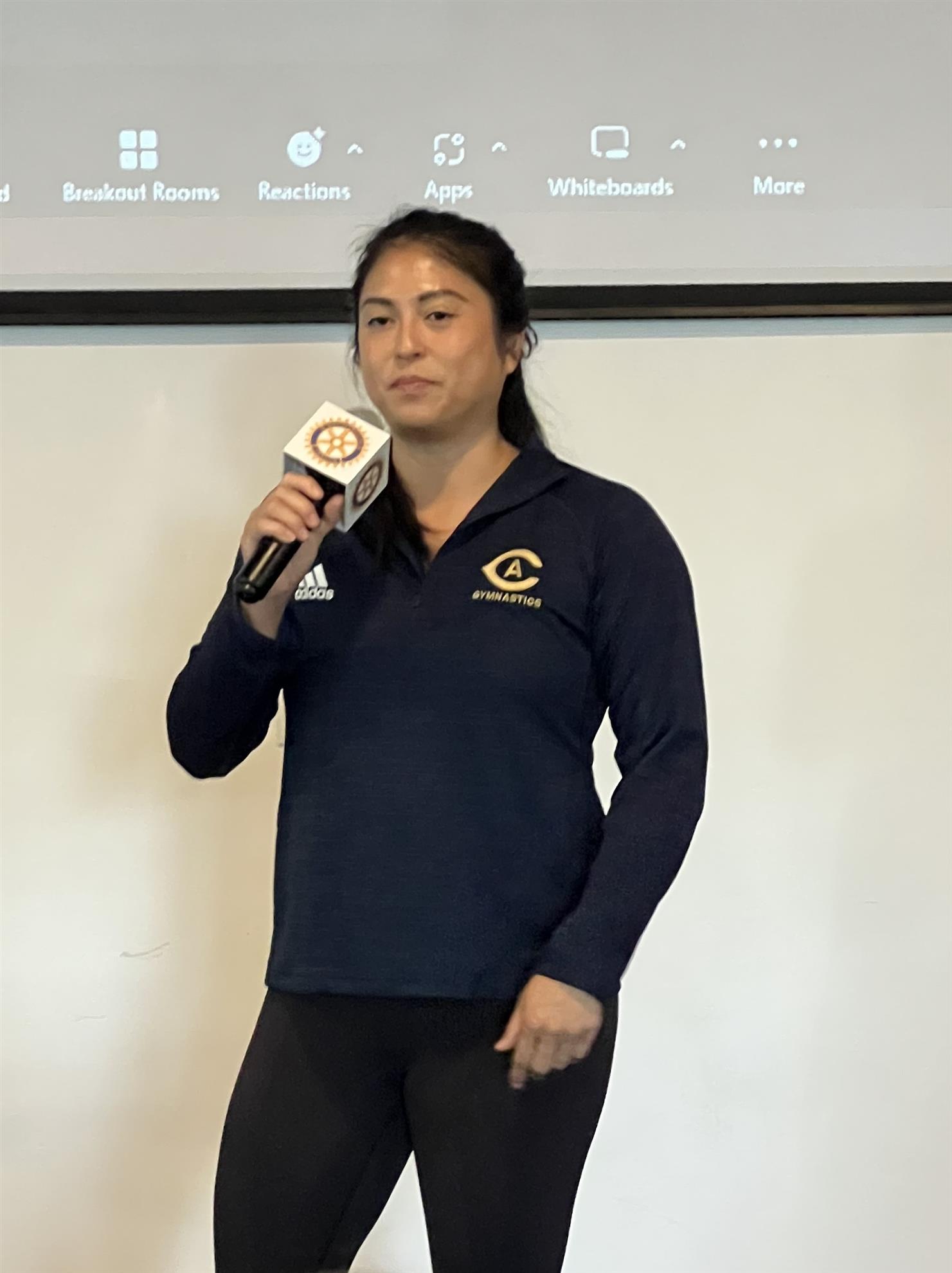 Get Up and Go June 2, 2023 | Davis Sunrise Rotary Club