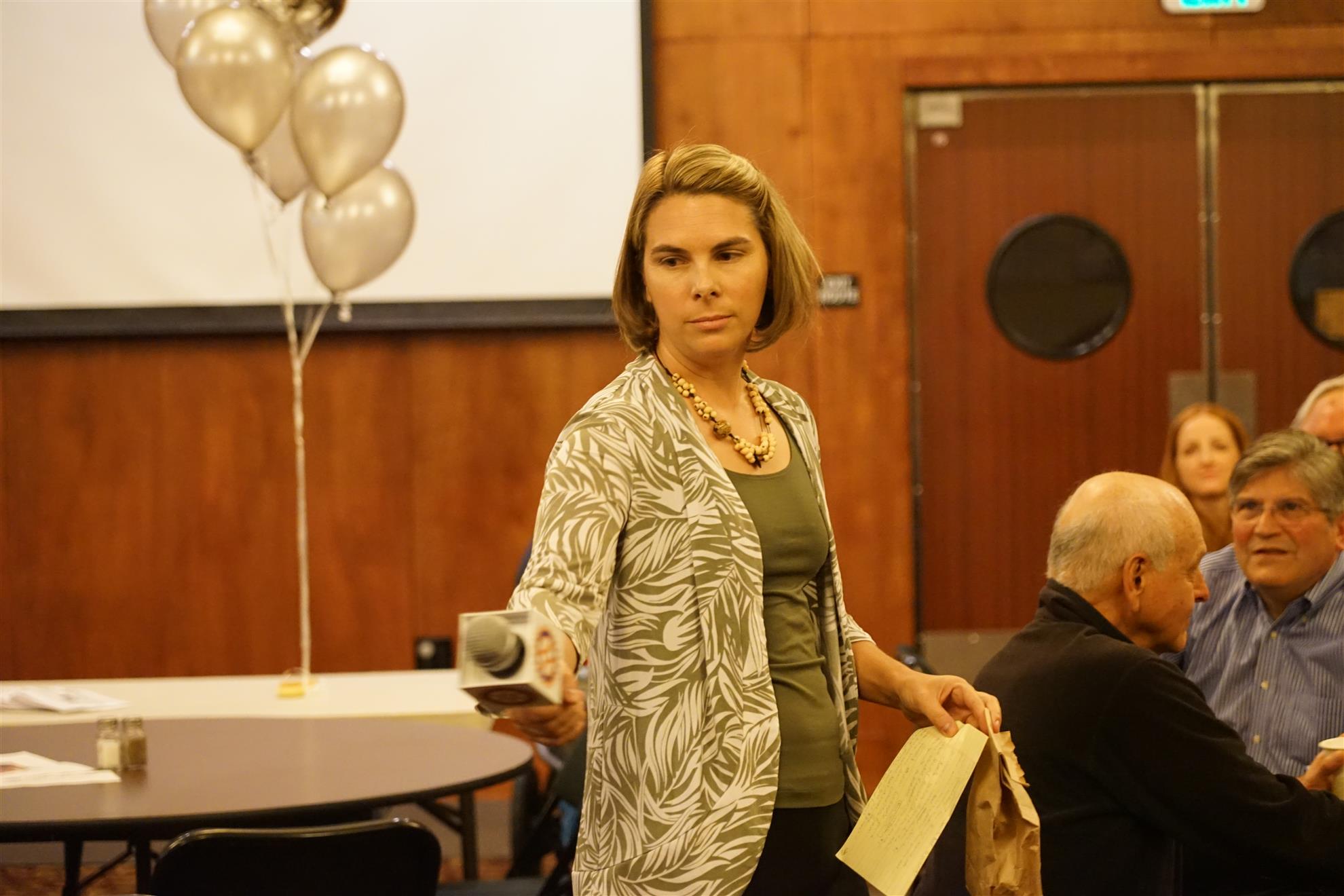 Your Get Up and Go Has Been Updated | Davis Sunrise Rotary Club