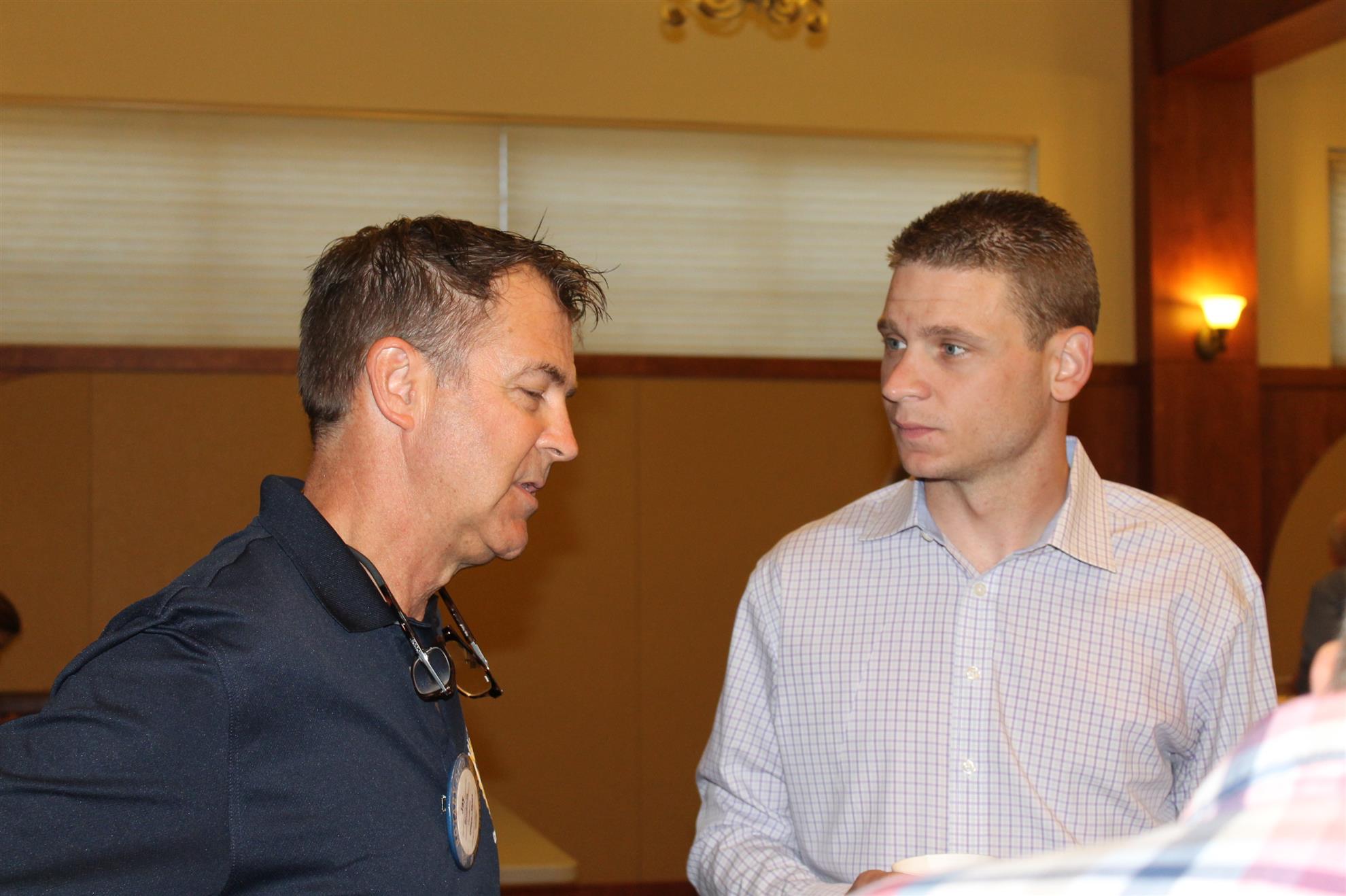 Your Weekly Get Up & Go Has Been Updated | Davis Sunrise Rotary Club