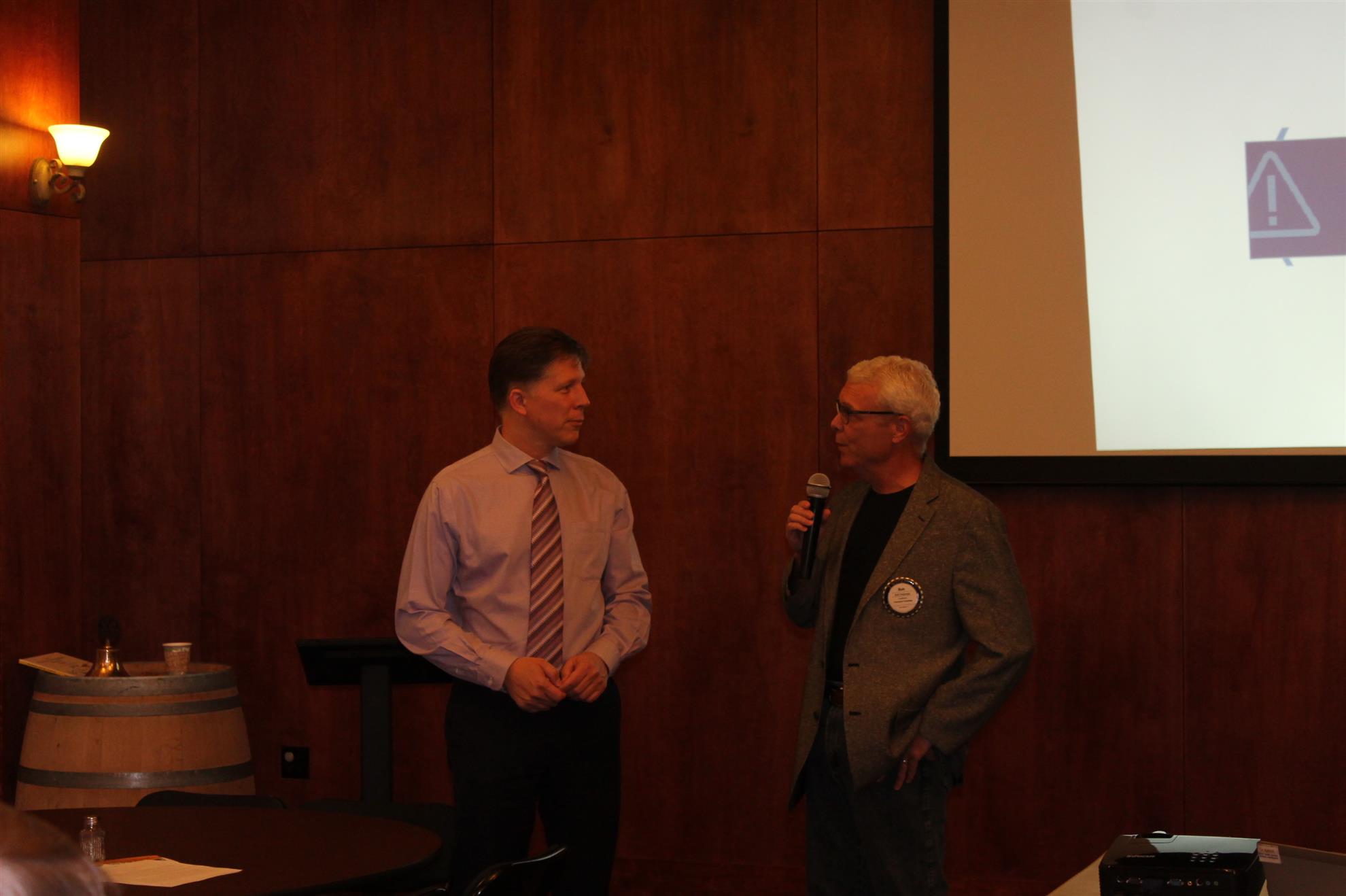 Your Weekly Get Up & Go Has Been Updated | Davis Sunrise Rotary Club