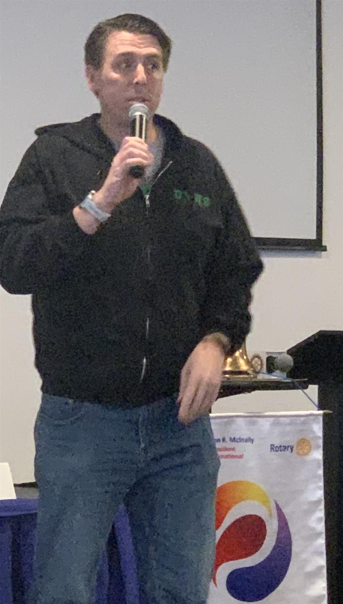 Get Up & Go - February 16, 2024 | Davis Sunrise Rotary Club