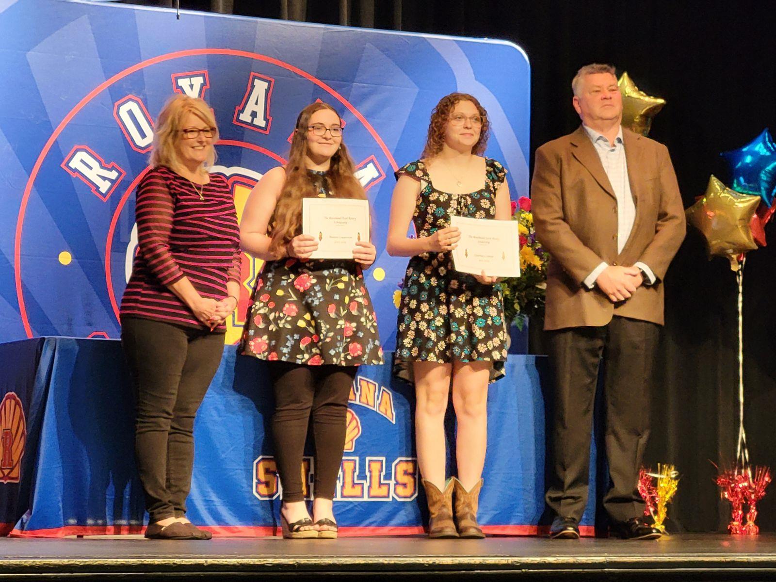 ROTARY EASTENDER NEWS MAY 18, 2024 (May 18, 2024)