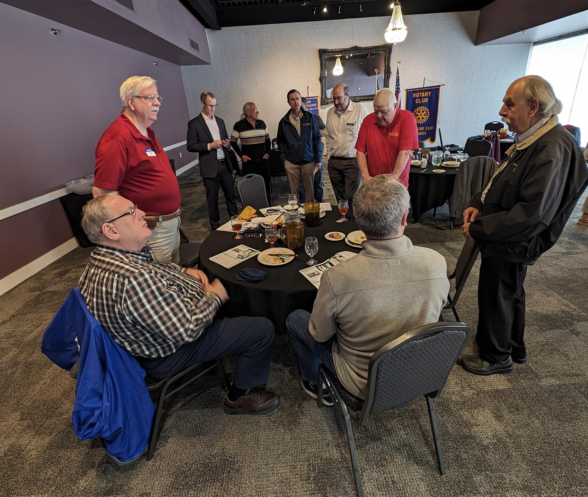 ROTARY EASTENDER NEWS MARCH 9, 2024 (Mar. 09, 2024)