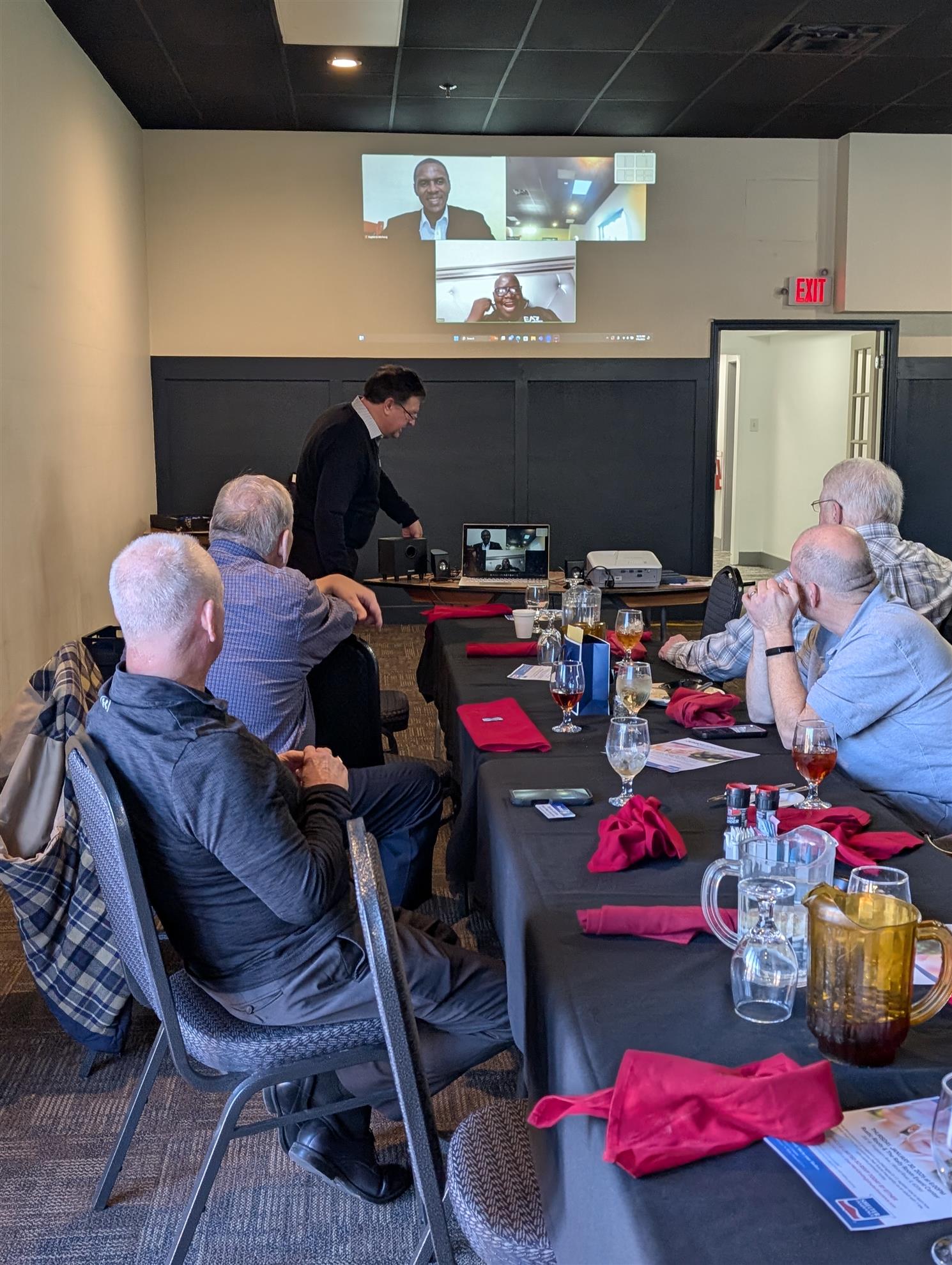 ROTARY EASTENDER NEWS JANUARY 18, 2025 (Jan. 18, 2025)