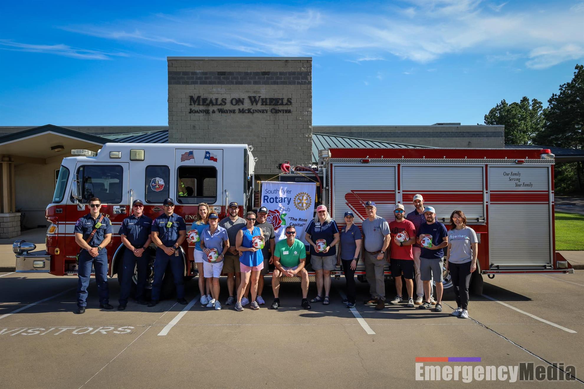 Service Above Self - Week of May 12, 2024 (May 12, 2024)