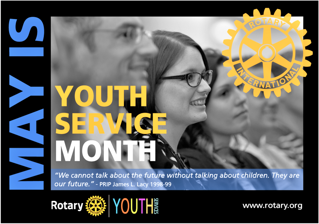 Home Page | Rotary Club of South Tyler