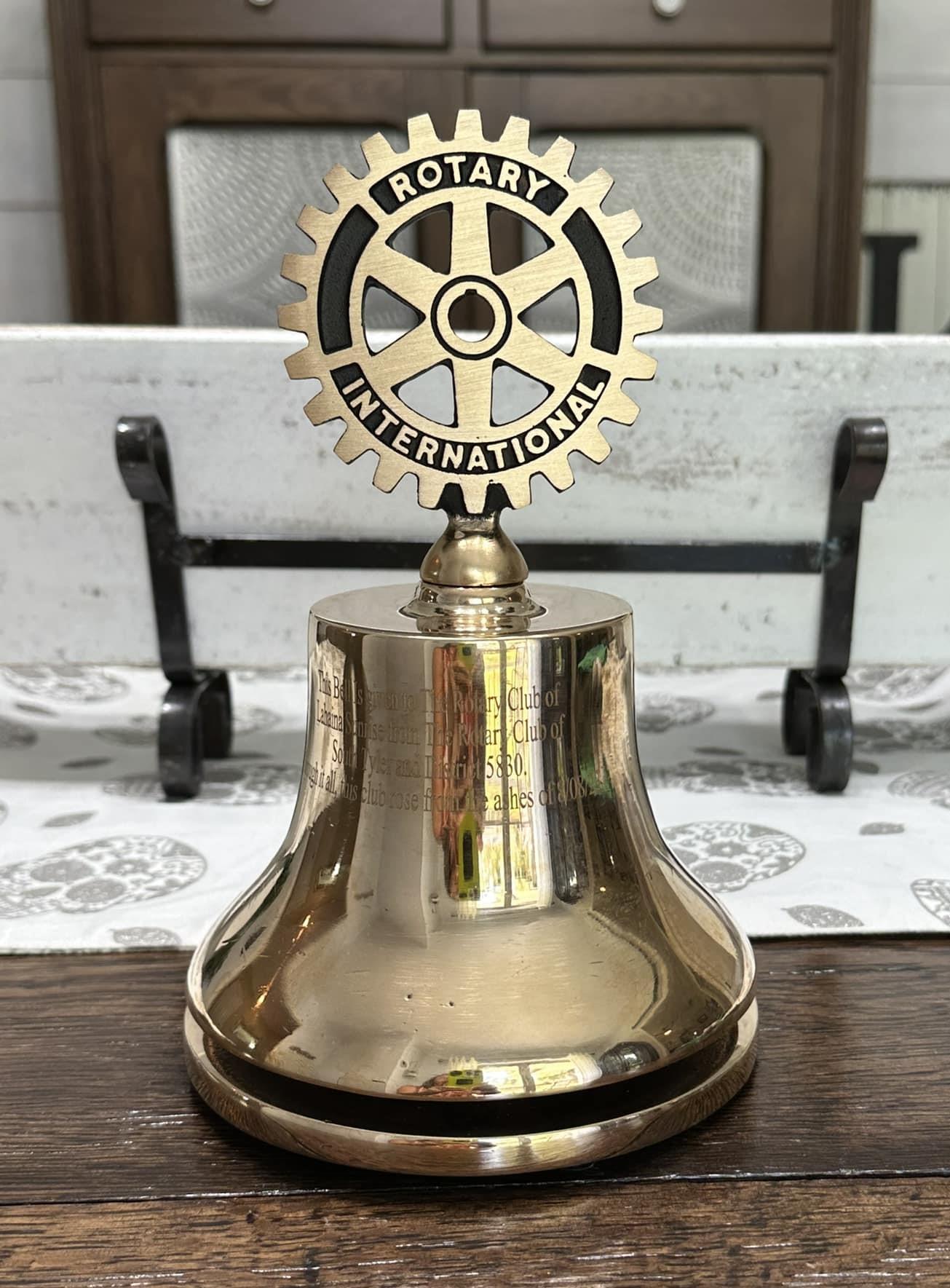 Have a Wonderful Week, Rotarians! (Oct 29, 2023)