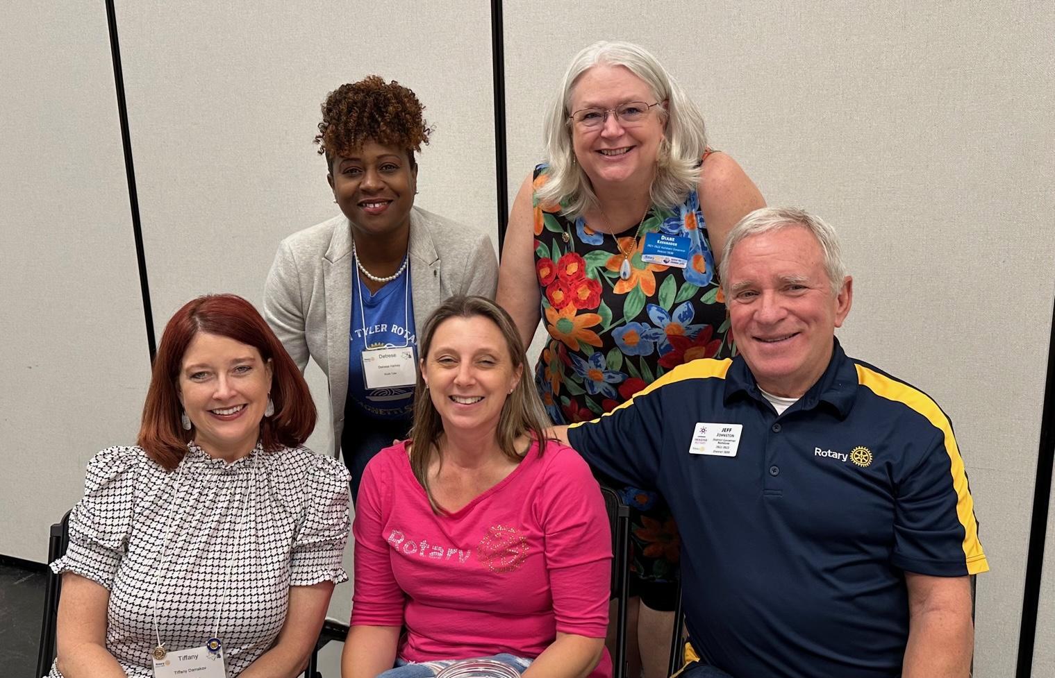 Happy Labor Day South Tyler Rotary (Sep 03, 2023)