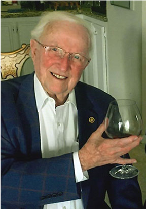 THE LIFE AND TIMES OF GERRY GROGIN | Rotary Club of Houston, TX