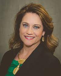 Janis Burke - CEO, Harris County Houston Sports Authority | Rotary Club ...