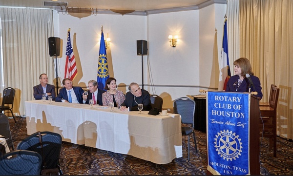 Home Page | Rotary Club of Houston, TX