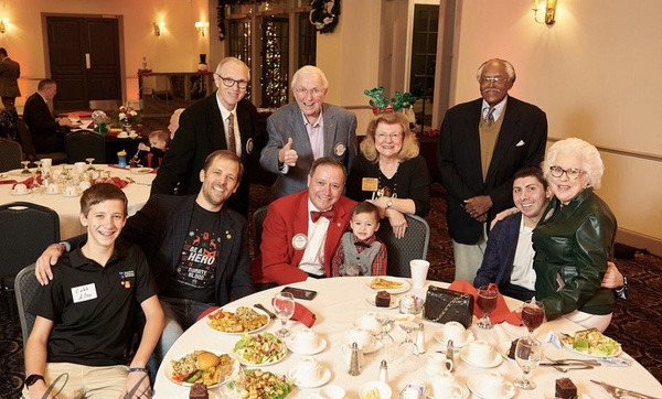 Home Page | Rotary Club of Houston, TX