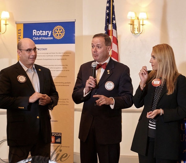 Home Page | Rotary Club of Houston, TX