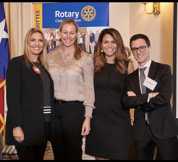 Home Page | Rotary Club of Houston, TX