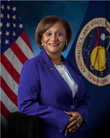 NASA - JSC Director Vanessa E. Wyche | Rotary Club of Houston, TX