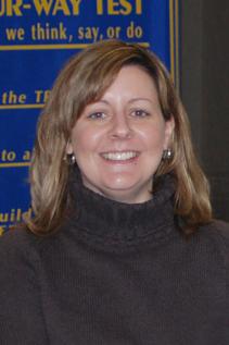 Career Awareness Focus - Danette Palmer | Rotary Club of Warren (Ohio)