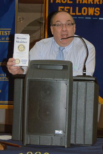 Updated Club Brochure Now Available - Rob Berk | Rotary Club of Warren ...