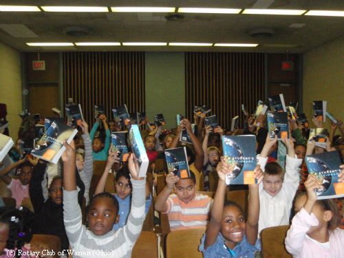 Warren Rotary Dictionary Project | Rotary Club of Warren (Ohio)